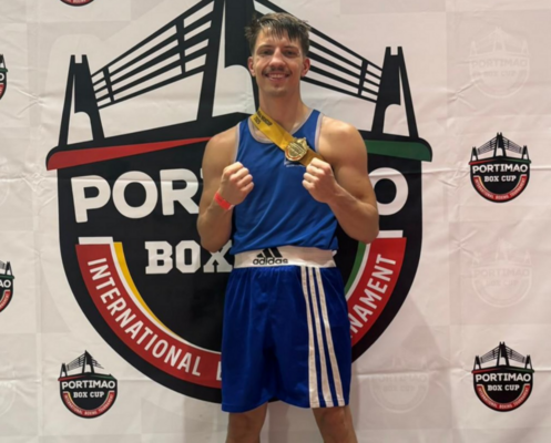 Paulo Santos ("The Ghost") | Boxer Page | Tapology