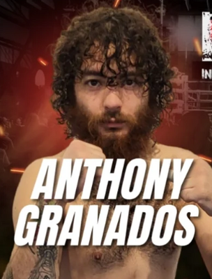 Anthony Granados ("The Caveman") | Fighter Page | Tapology