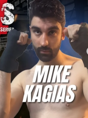 Mike Kagias | Fighter Page | Tapology