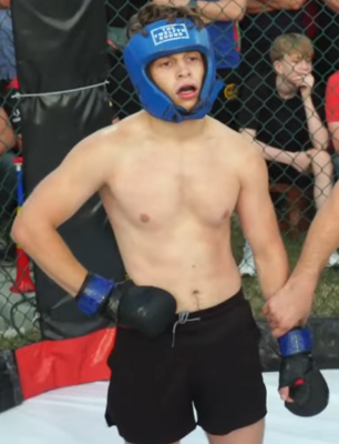 Grosu Dan | MMA Fighter Page | Tapology