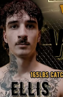 Nick Ellis | Fighter Page | Tapology