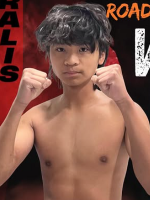 Coleman Panisales | Fighter Page | Tapology