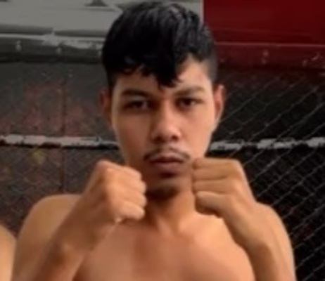 Tiago Souza ("Samurai") | MMA Fighter Page | Tapology