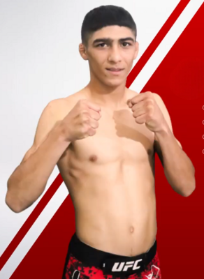 Mahdi Dashti | MMA Fighter Page | Tapology