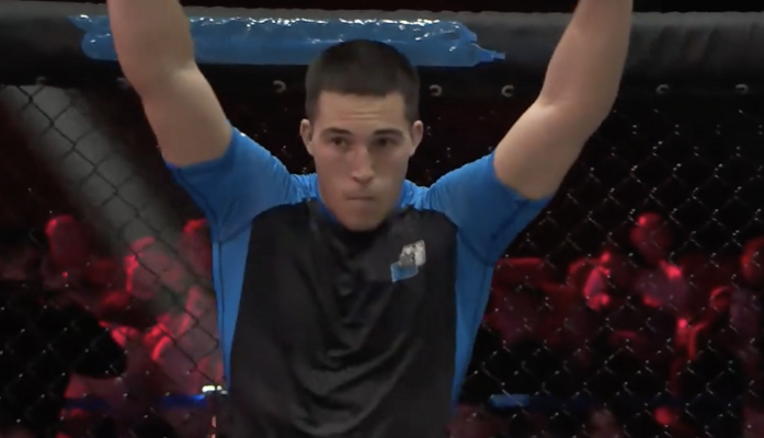 Vladislav Vlasov | MMA Fighter Page | Tapology