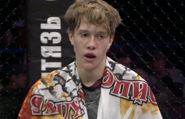 Ivan Gorelov | MMA Fighter Page | Tapology