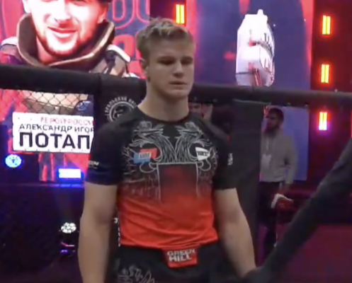 Vitaly Vorobyev | MMA Fighter Page | Tapology