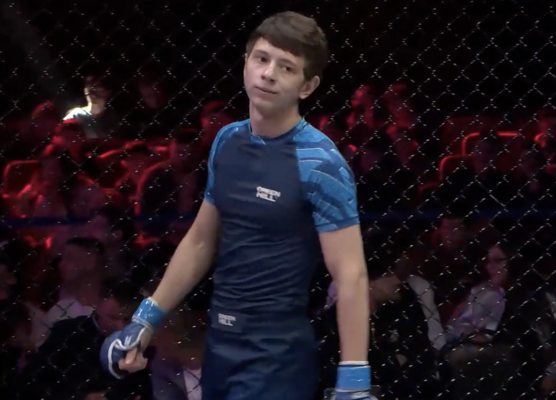 Matvey Nikolayenko | MMA Fighter Page | Tapology
