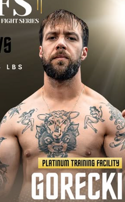 Matthew Gorecki | Fighter Page | Tapology