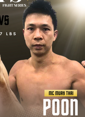 Eric Poon | Fighter Page | Tapology