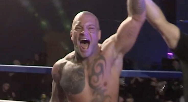 Aaron Lee | Fighter Page | Tapology