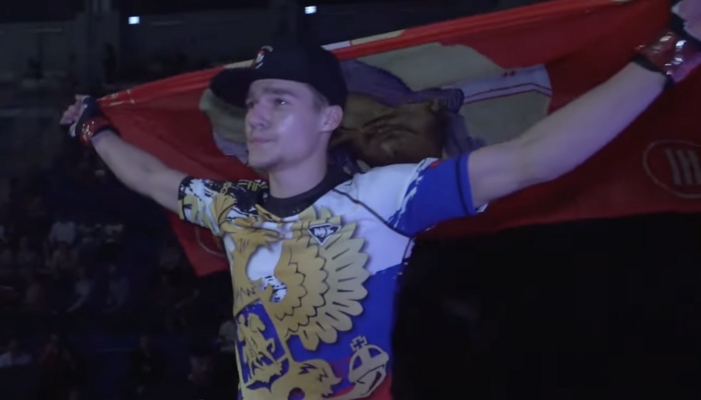 Mihail Trufanov | MMA Fighter Page | Tapology