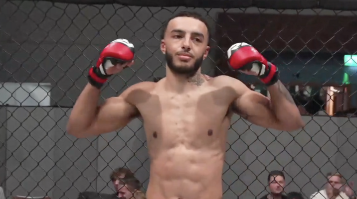 Lewis Perryman | MMA Fighter Page | Tapology