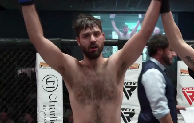 Jake Lee | MMA Fighter Page | Tapology
