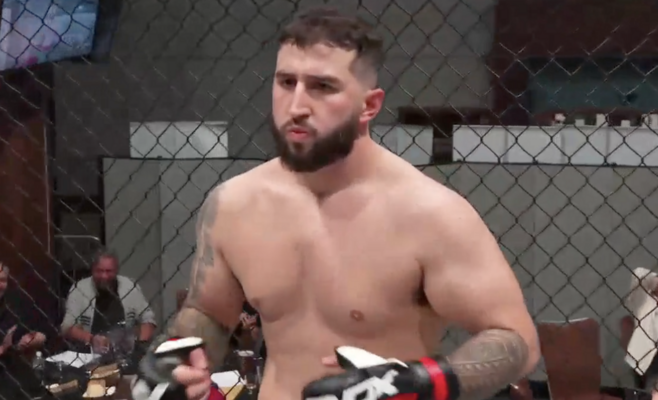 Jacob Hemsley | MMA Fighter Page | Tapology