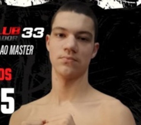 Rodrigo Manarini | MMA Fighter Page | Tapology