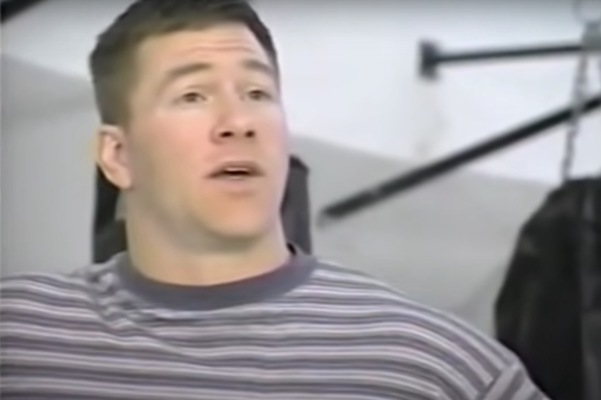 Todd Bjornethun | MMA Fighter Page | Tapology