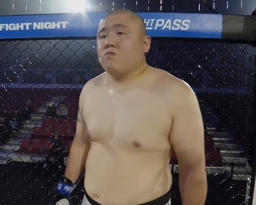 Dong Wan Ko ("Destroy Monk") | MMA Fighter Page | Tapology