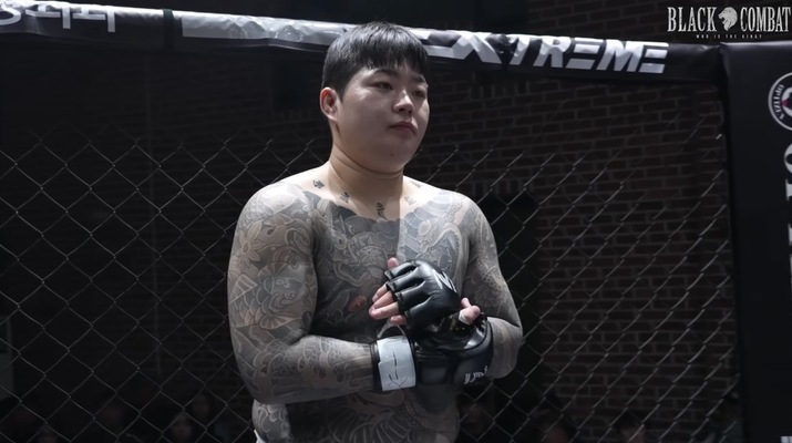 Sun Woo Kim ("Jinrang") | MMA Fighter Page | Tapology