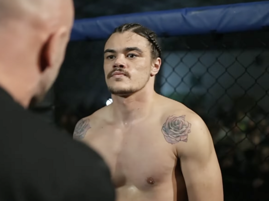 Kyle Williams | Fighter Page | Tapology