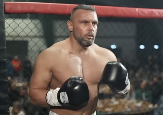 Nick James | Fighter Page | Tapology