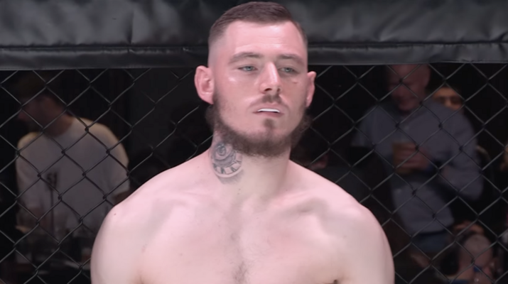 Owen Jubb | MMA Fighter Page | Tapology