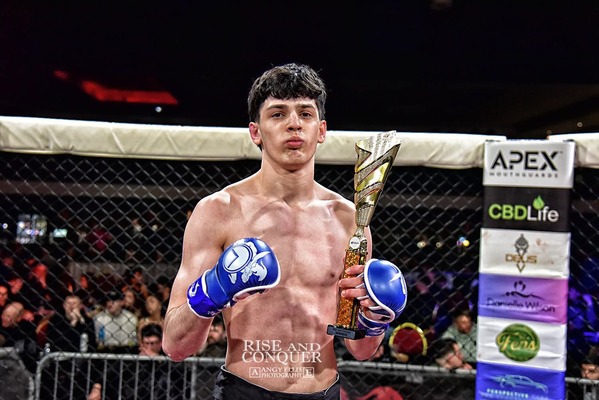 Lucas Duggan | MMA Fighter Page | Tapology
