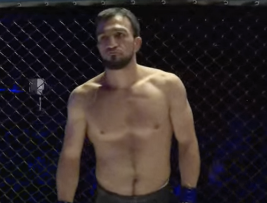 Murad Mirzaev | MMA Fighter Page | Tapology
