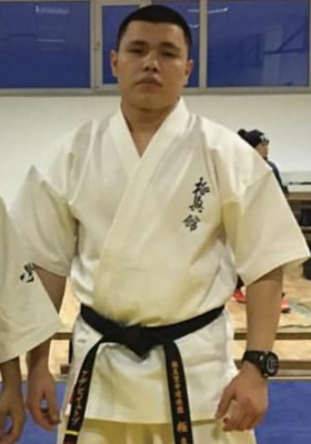 Timur Adebietov | Fighter Page | Tapology