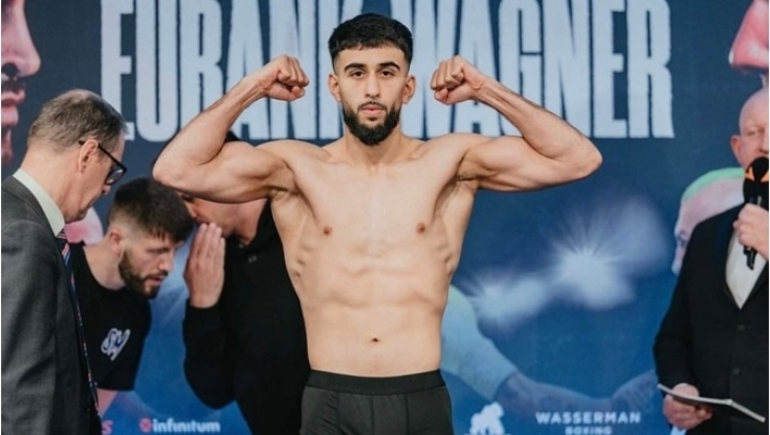 Saqib Mehmood | Boxer Page | Tapology
