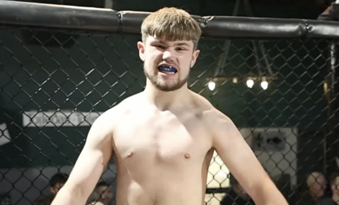 Edward Clifton ("Chaos") | MMA Fighter Page | Tapology