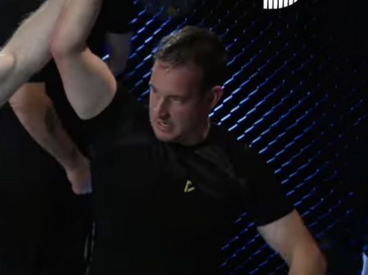 Lee Davis | Fighter Page | Tapology