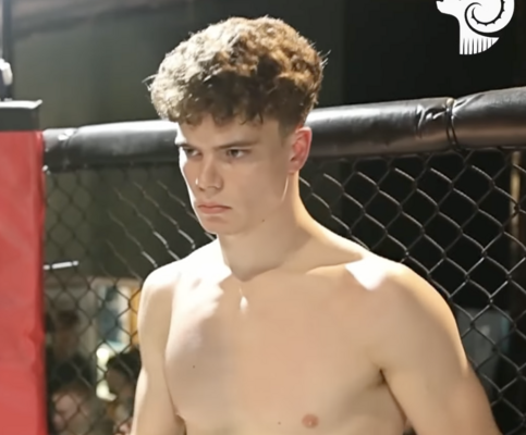 Bryn Idiens | MMA Fighter Page | Tapology