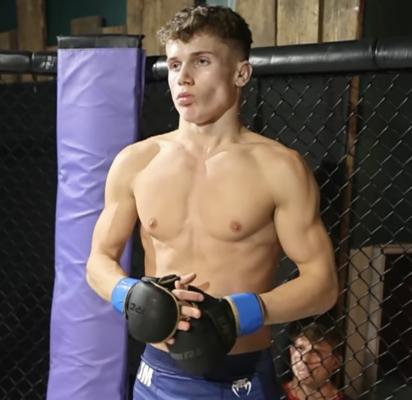 Jack Macken | MMA Fighter Page | Tapology