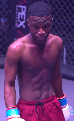 Hakeem Bailey | Fighter Page | Tapology