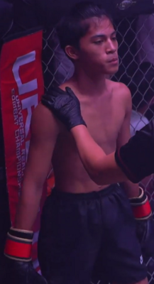 Jaison Orias | Fighter Page | Tapology