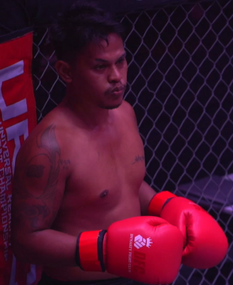 Rowel Neuda | Fighter Page | Tapology
