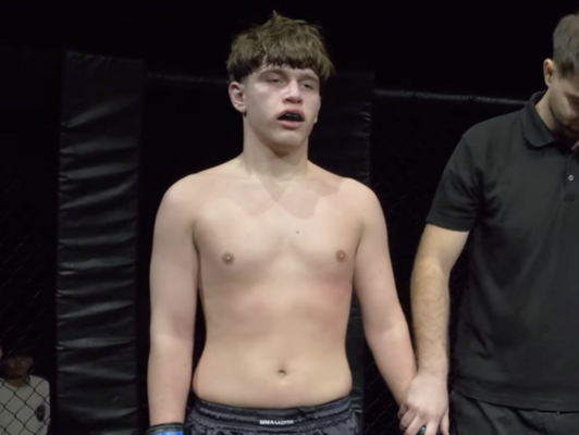 Nicolas Popoiu | MMA Fighter Page | Tapology