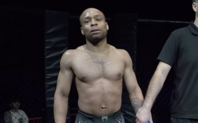 Adeyemi Lawal | MMA Fighter Page | Tapology