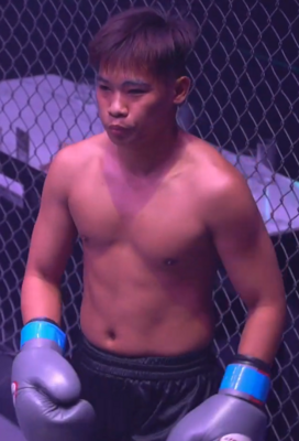 Alwin Rodriguez | Fighter Page | Tapology