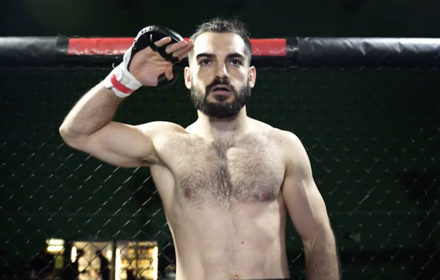 Luka Ewing | MMA Fighter Page | Tapology