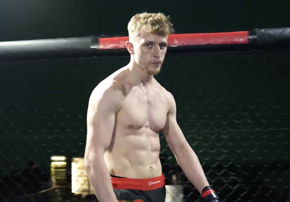 Jack Grant | MMA Fighter Page | Tapology