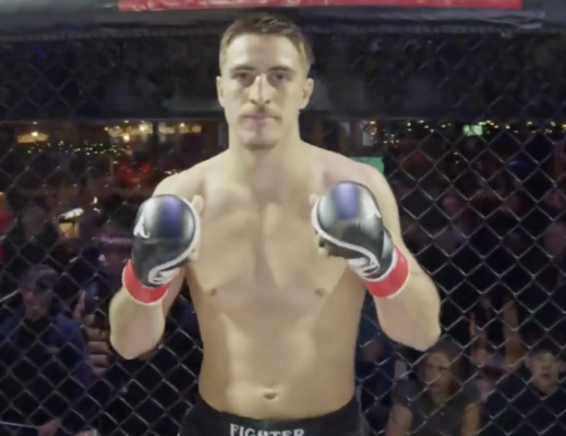 Alex Camacho | MMA Fighter Page | Tapology