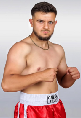 Enes Ozturk | Fighter Page | Tapology