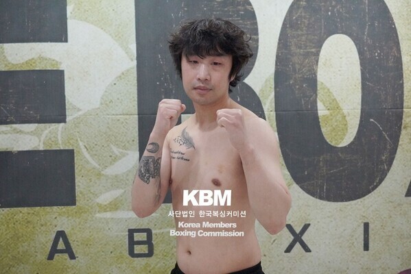 Tak Go | Boxer Page | Tapology