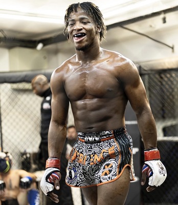 Alain Moreno ("El King Of Kings") | MMA Fighter Page | Tapology