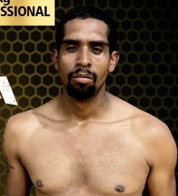 Robson Souza ("Shok") | MMA Fighter Page | Tapology