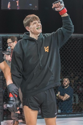 Ryan Daley | Fighter Page | Tapology