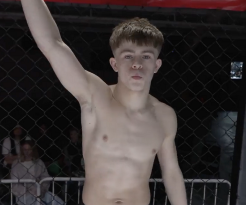 Jack Brown | MMA Fighter Page | Tapology