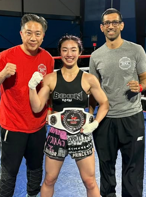 Zena Shew | Fighter Page | Tapology